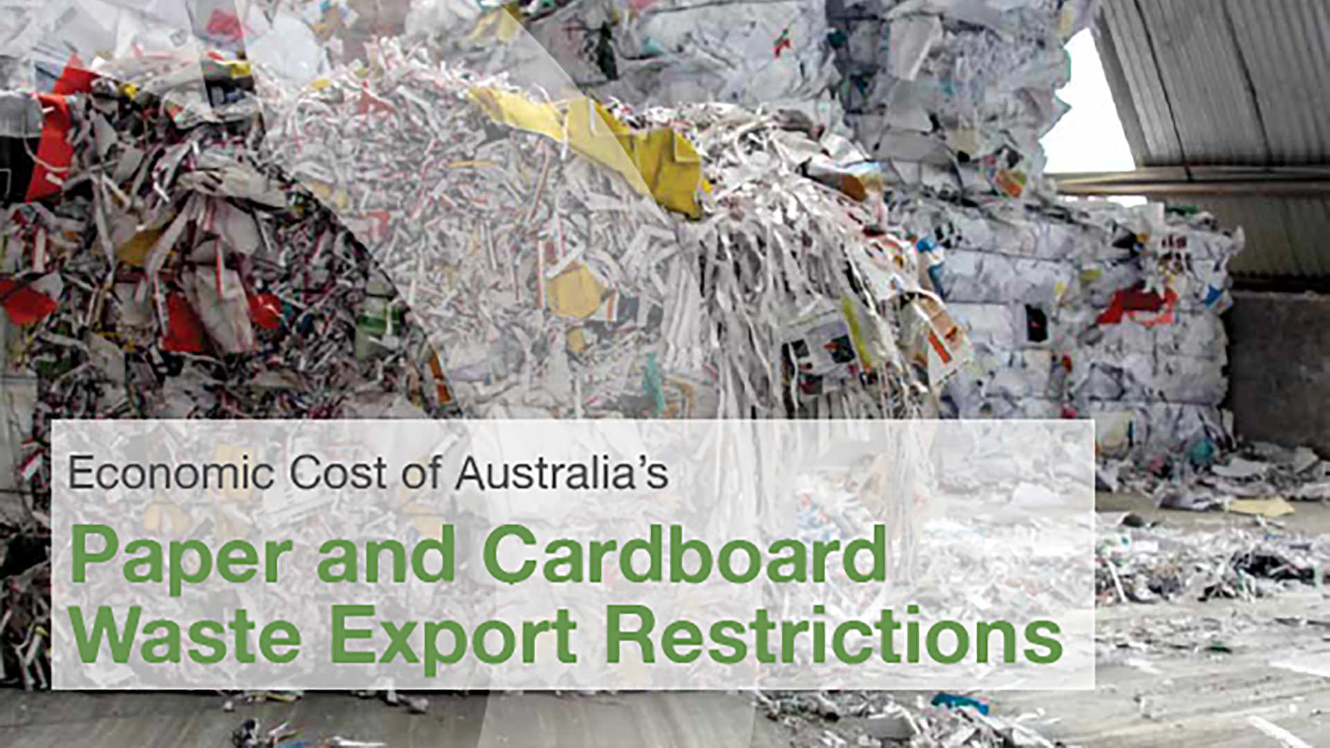 Home - NWRIC - National Waste and Recycling Industry Council